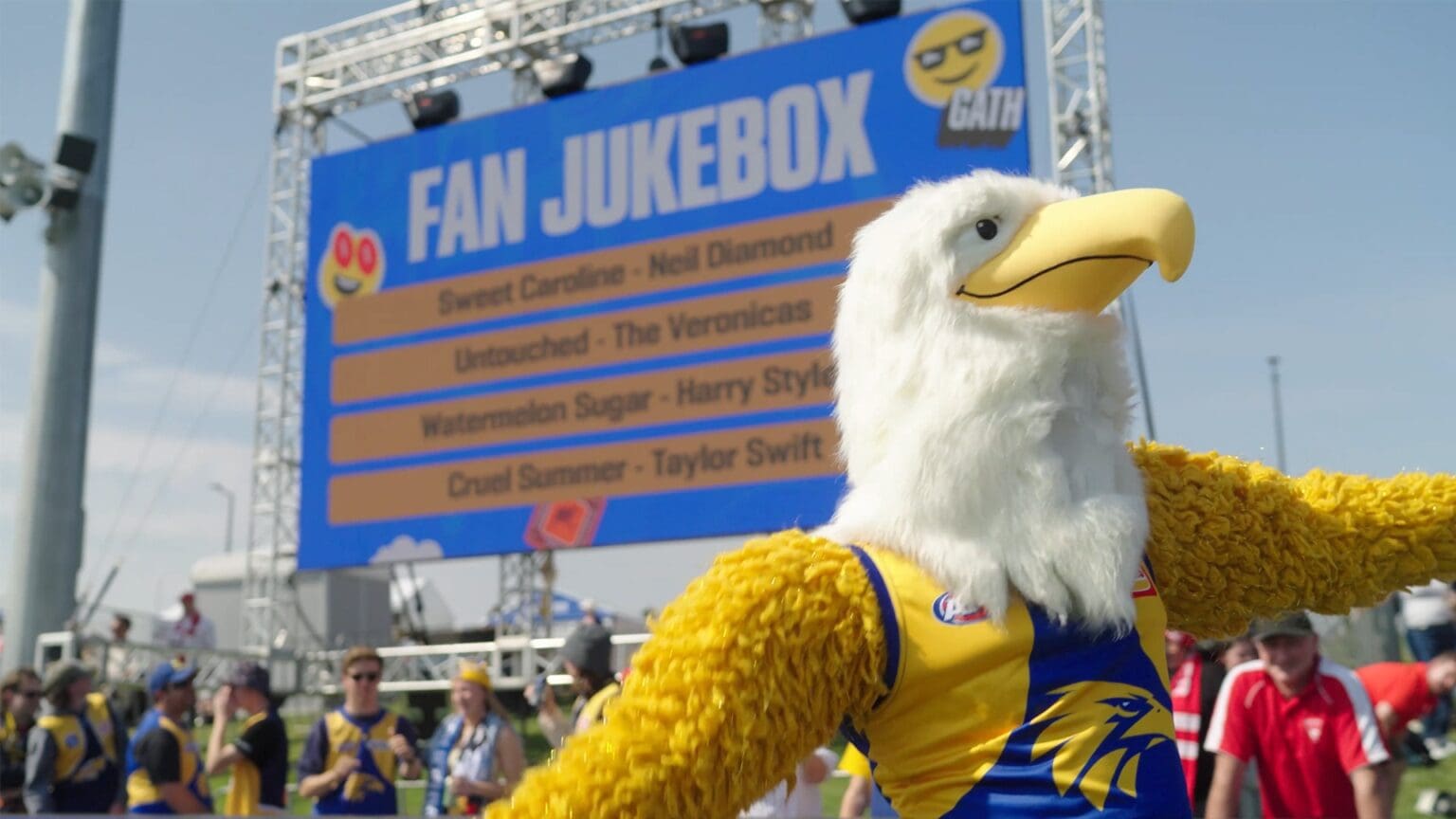 AFL Gather Round 2024 – Successful Fan Experience Delivery