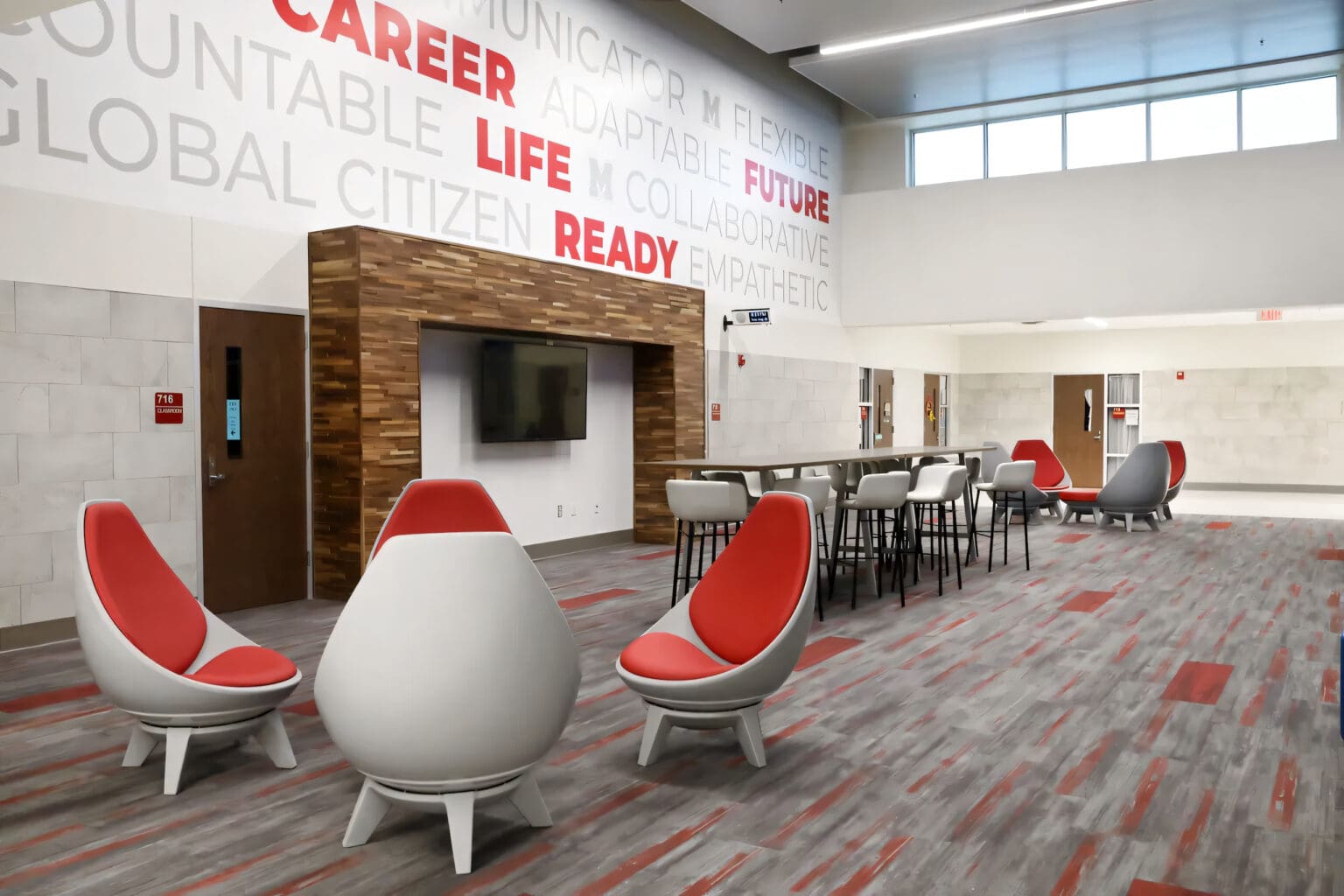 Technology Design Supports Midway ISD CTE Expansion