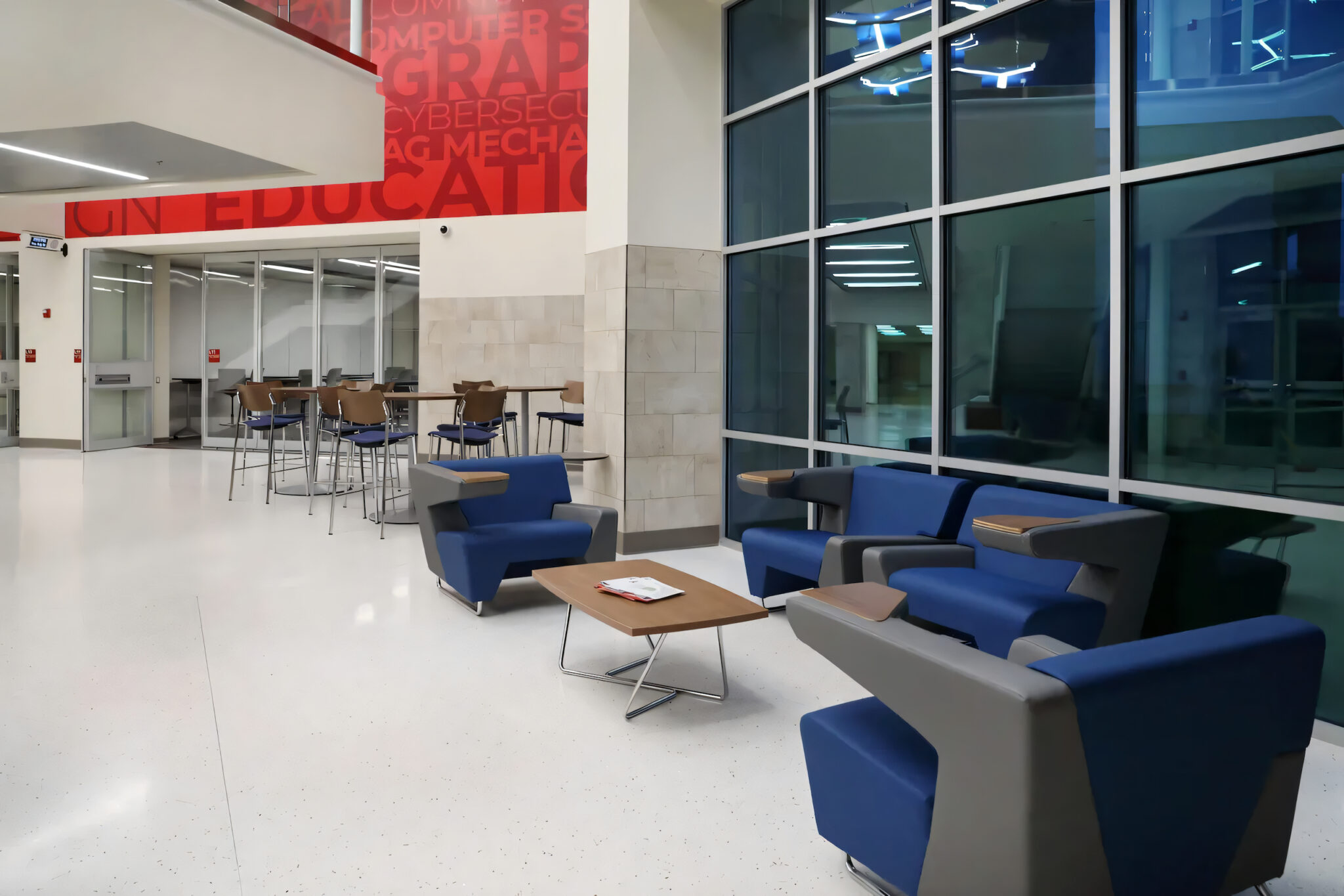 Technology Design Supports Midway ISD CTE Expansion