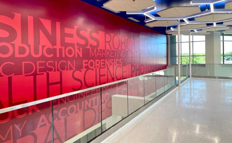 Technology Design Supports Midway ISD CTE Expansion